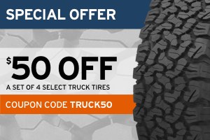 Buy Tires and Wheels Online | TireBuyer.com