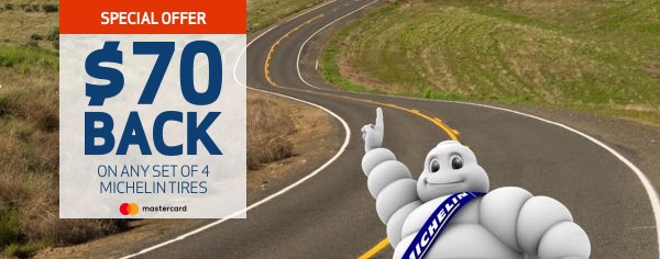 Michelin Tires For Sale: Fast Delivery! | TireBuyer.com