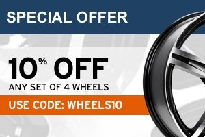 Buy Tires and Wheels Online | TireBuyer.com