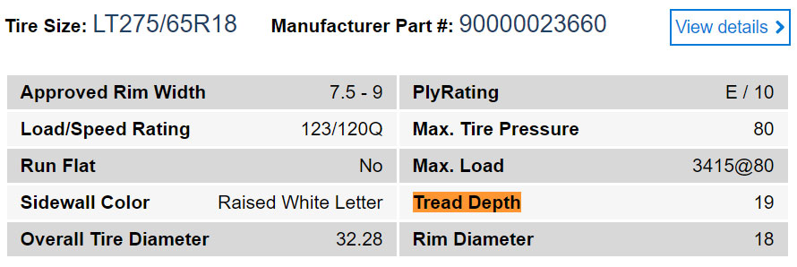 Discoverer STT Pro specifications
