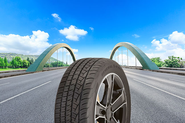 General G-MAX AS-05 Overview | TireBuyer.com