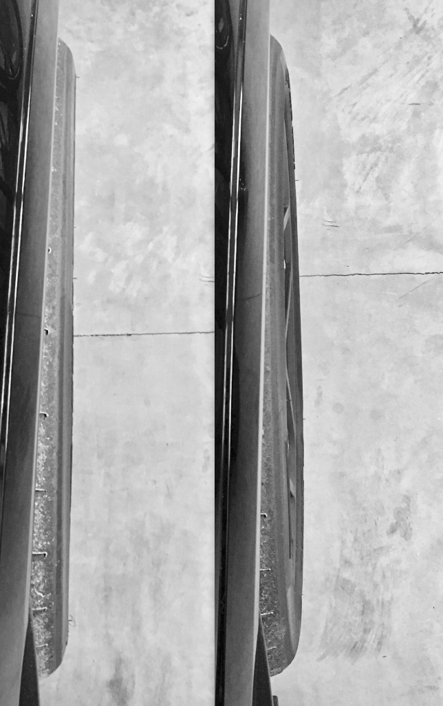 The Chevrolet Camaro ZL1 1LE, for example, can be adjusted up to a ...