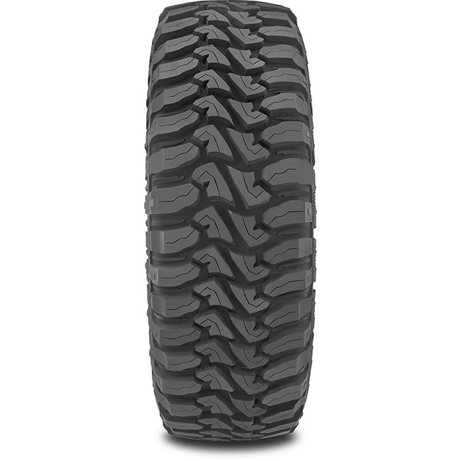 Rated as a “10” by Nexen for off-road performance, the Roadian MTX is ...