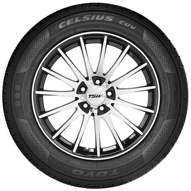 Toyo Celsius Product Line Overview | TireBuyer.com