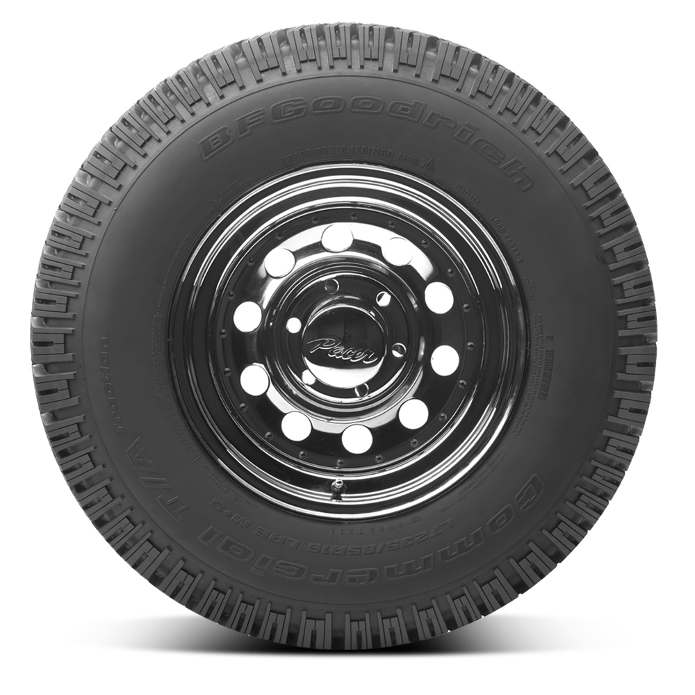 BFGoodrich Commercial T/A Traction| Tirebuyer