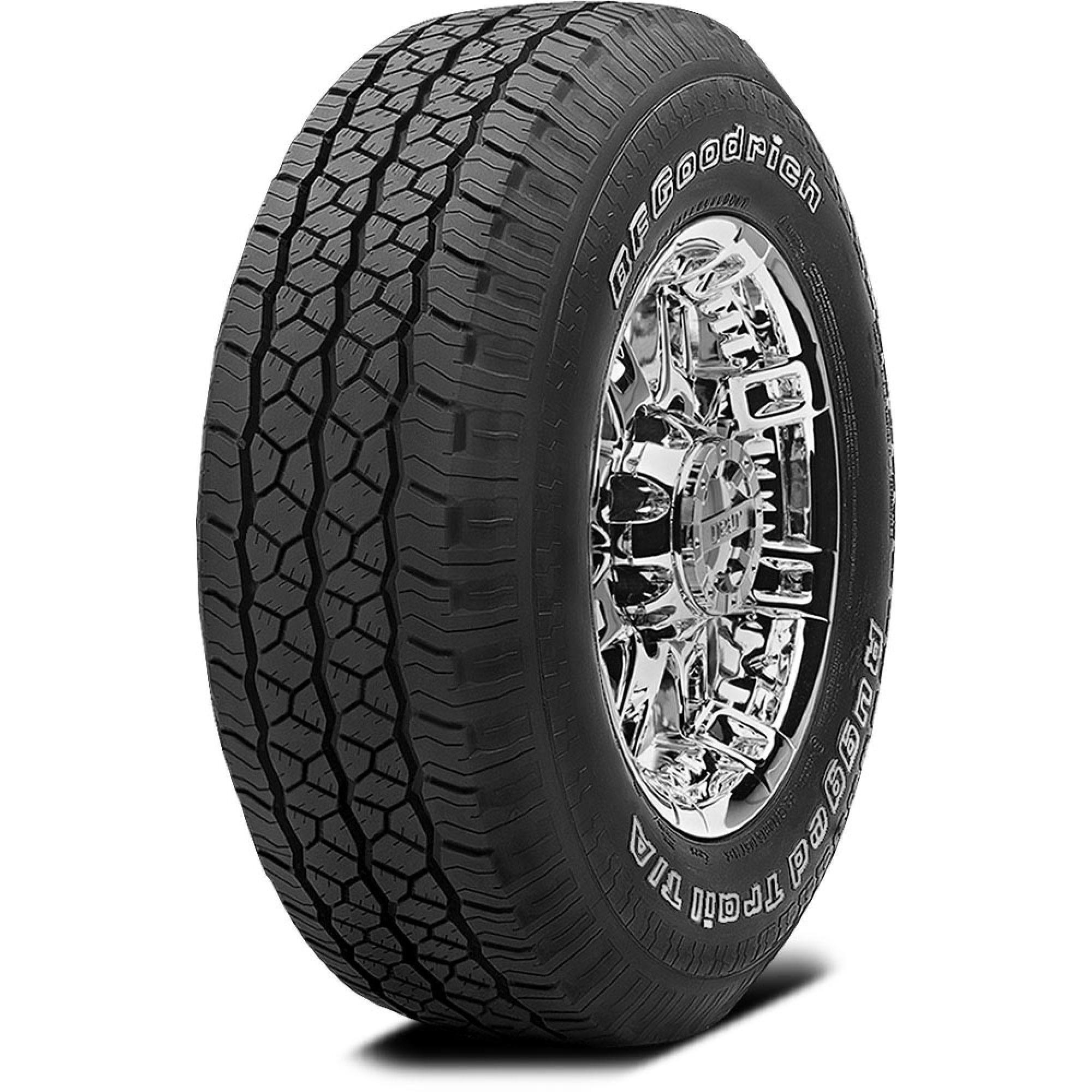 BFGoodrich Rugged Trail T/A| Tirebuyer
