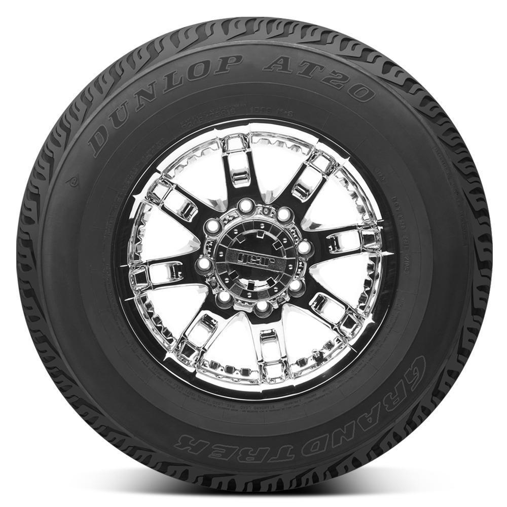 Dunlop Grandtrek AT20 | TireBuyer