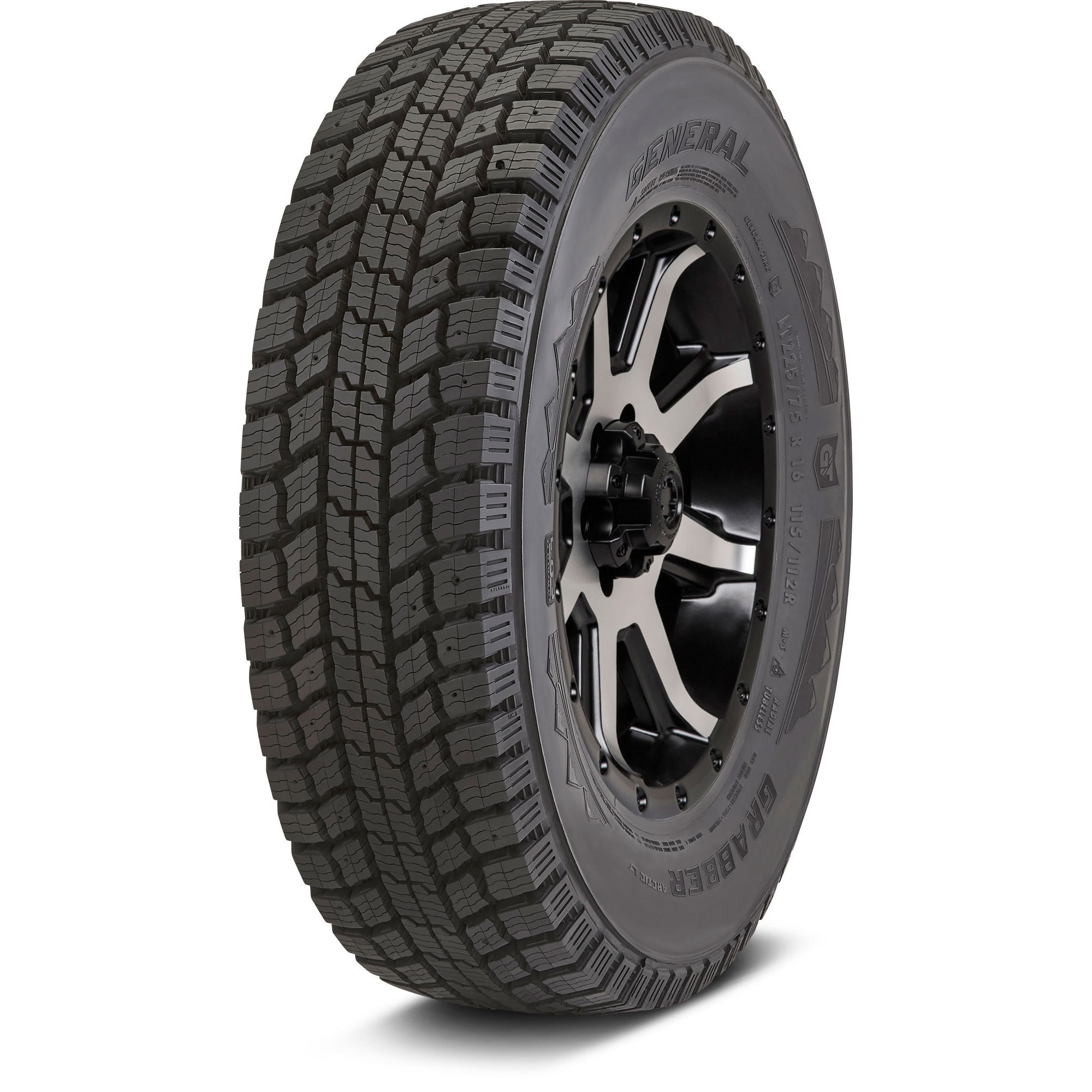 General Grabber Arctic LT| Tirebuyer