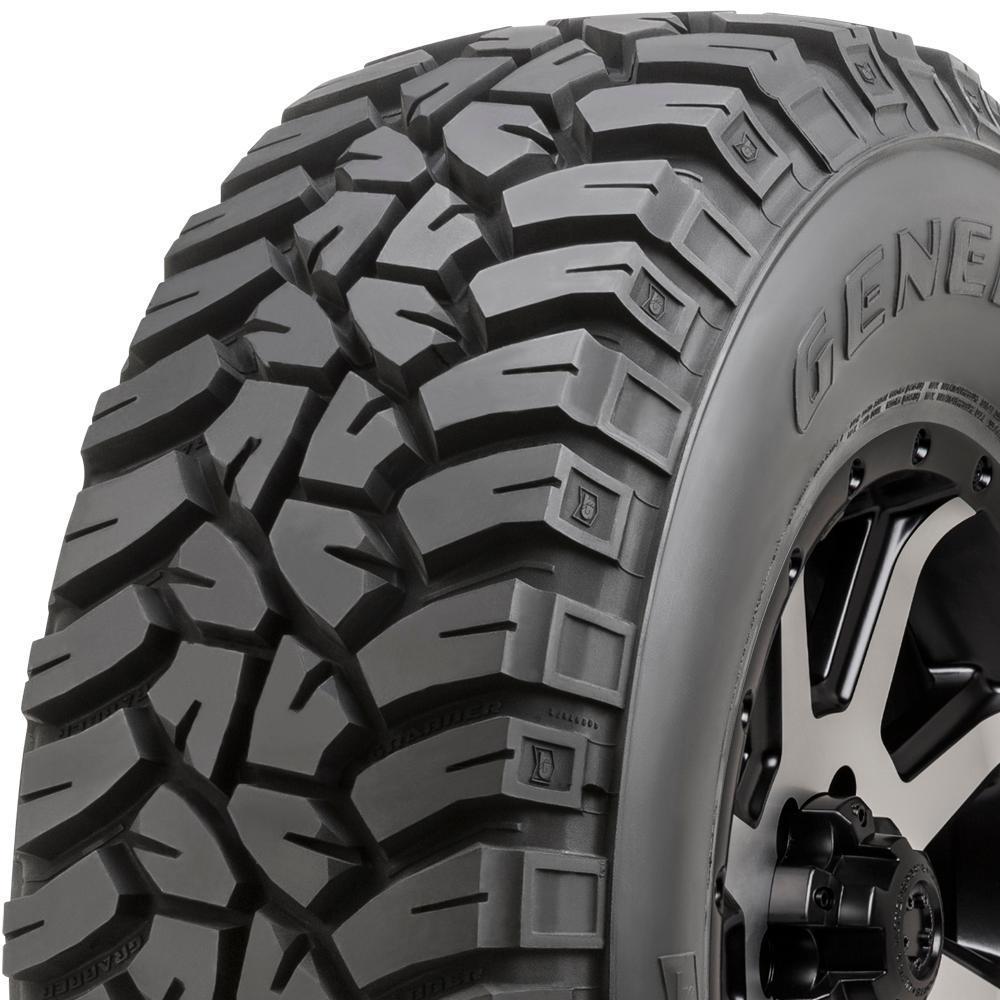 General Grabber MT | TireBuyer