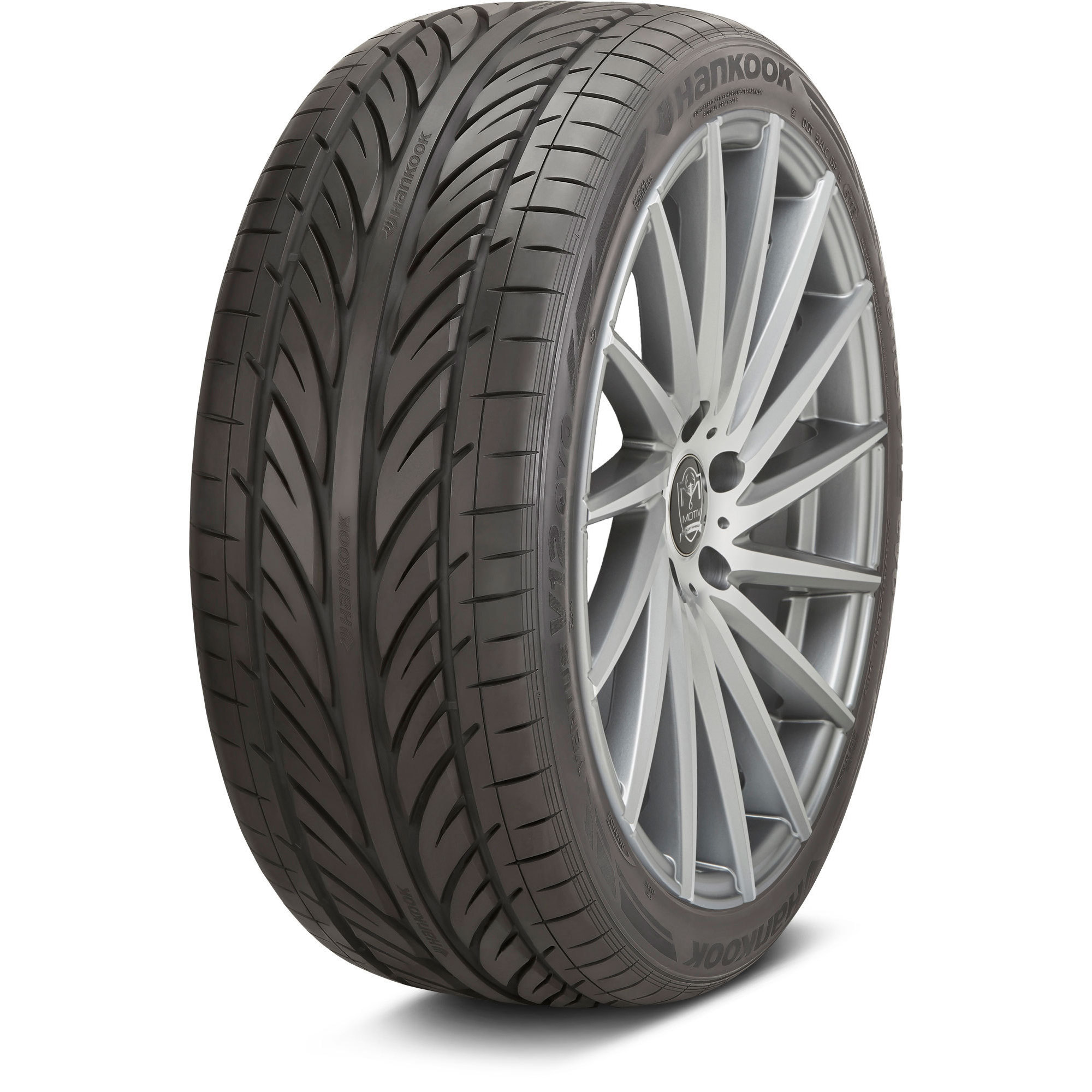 Hankook Ventus V12 evo 245/40ZR19XL| Tirebuyer