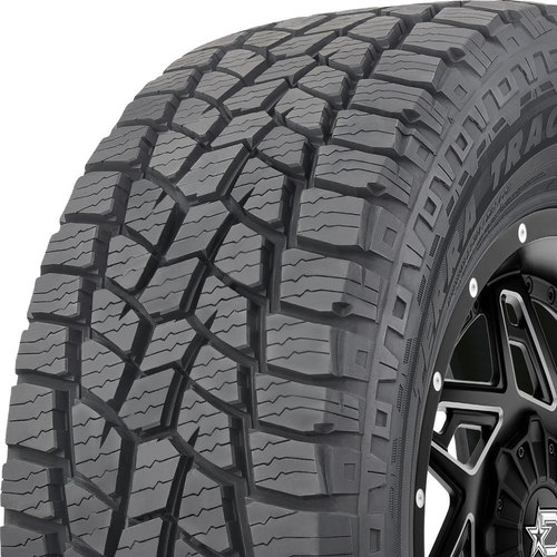 Hercules Terra Trac AT II| Tirebuyer