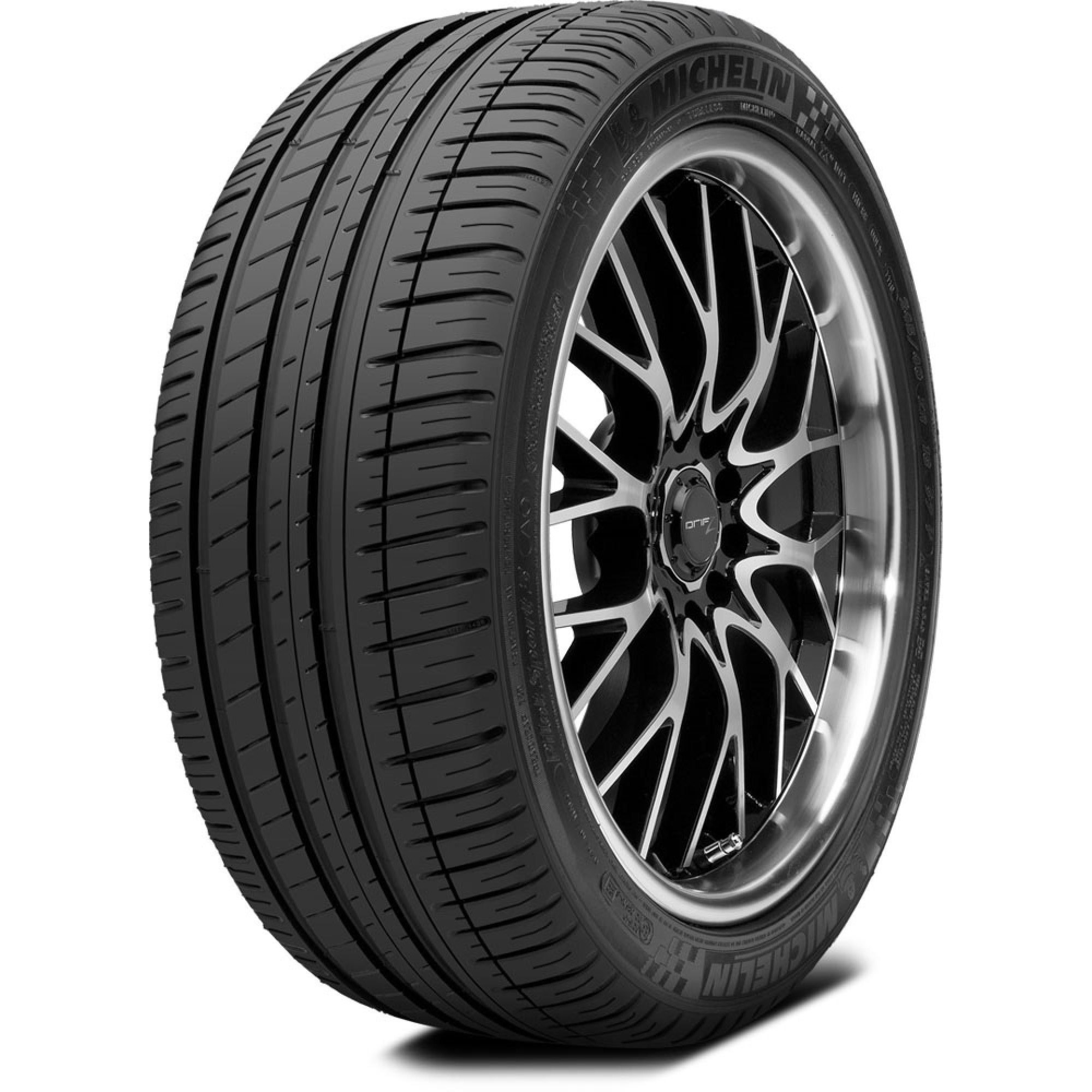 Michelin Pilot Sport PS3| Tirebuyer
