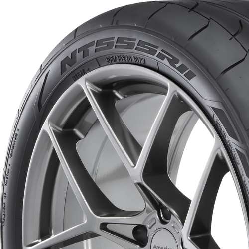 Nitto NT555RII| Tirebuyer