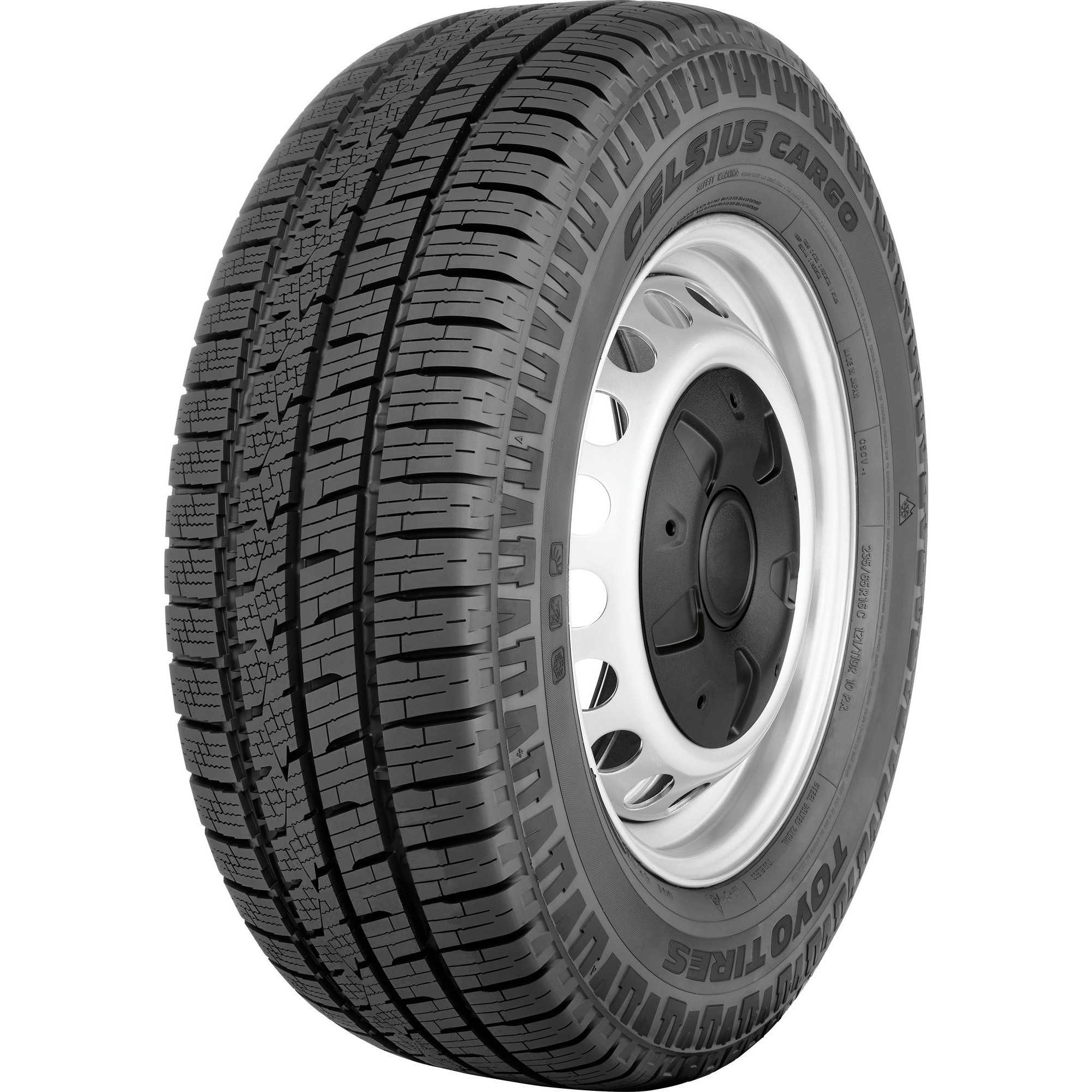Toyo Celsius Cargo | TireBuyer